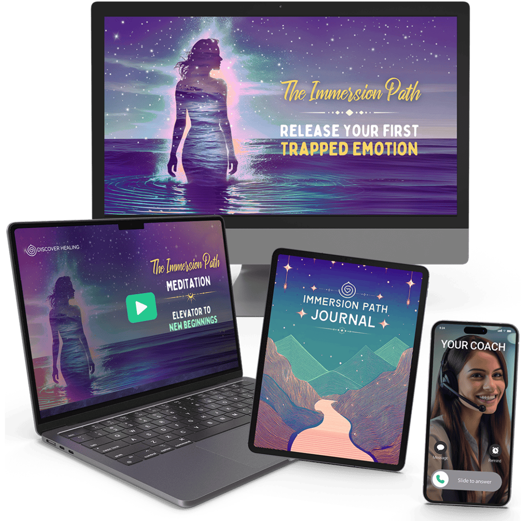 The Emotion Code Starter Kit - Downloads - Discover Healing